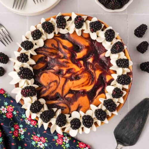 Punch Bowl Cake - Desserts on a Dime