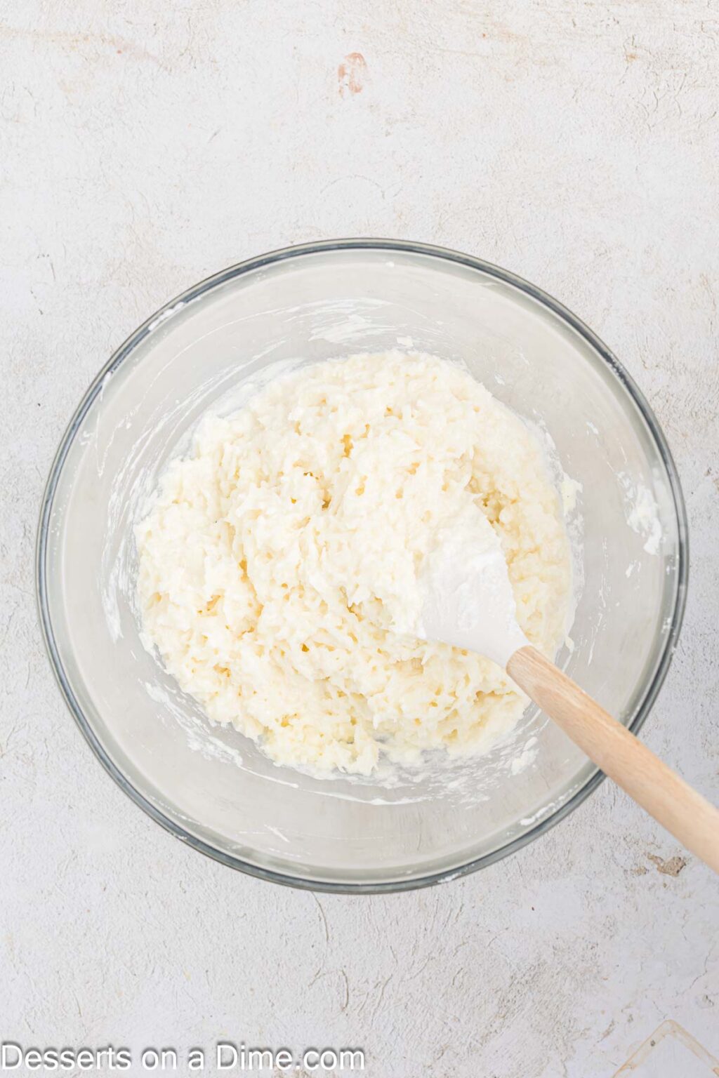 Macaroon Cookies - Desserts on a Dime