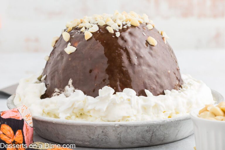 Hula Pie - Desserts on a Dime