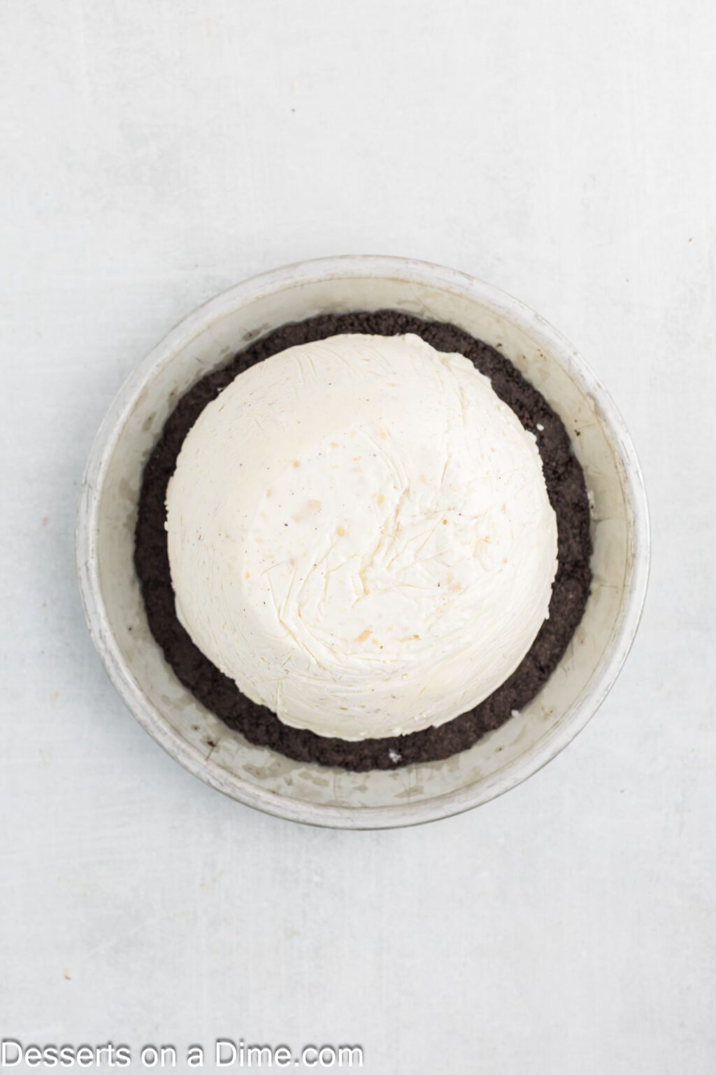 Hula Pie - Desserts on a Dime