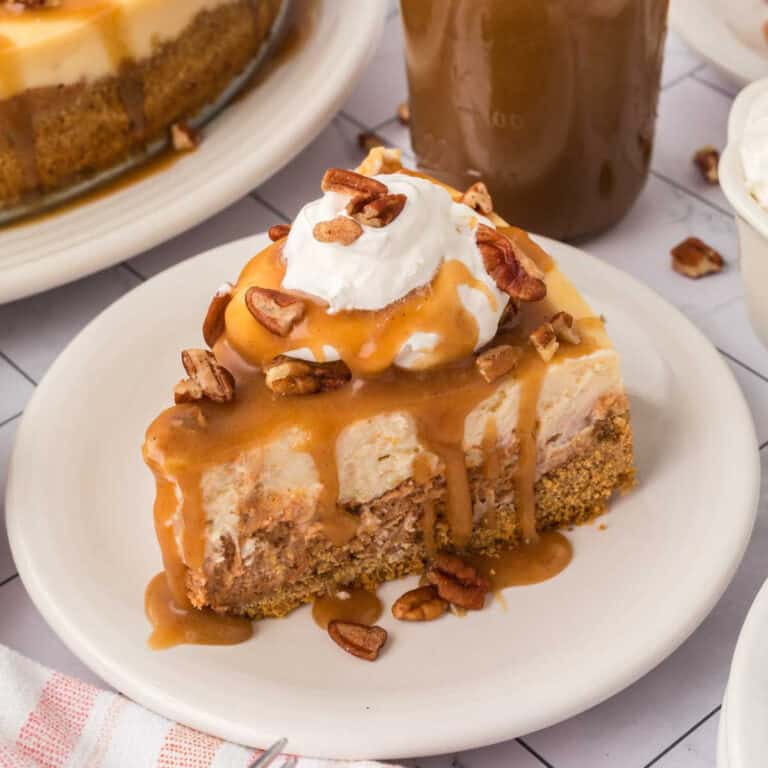 Cheesecake Bites - Desserts on a Dime