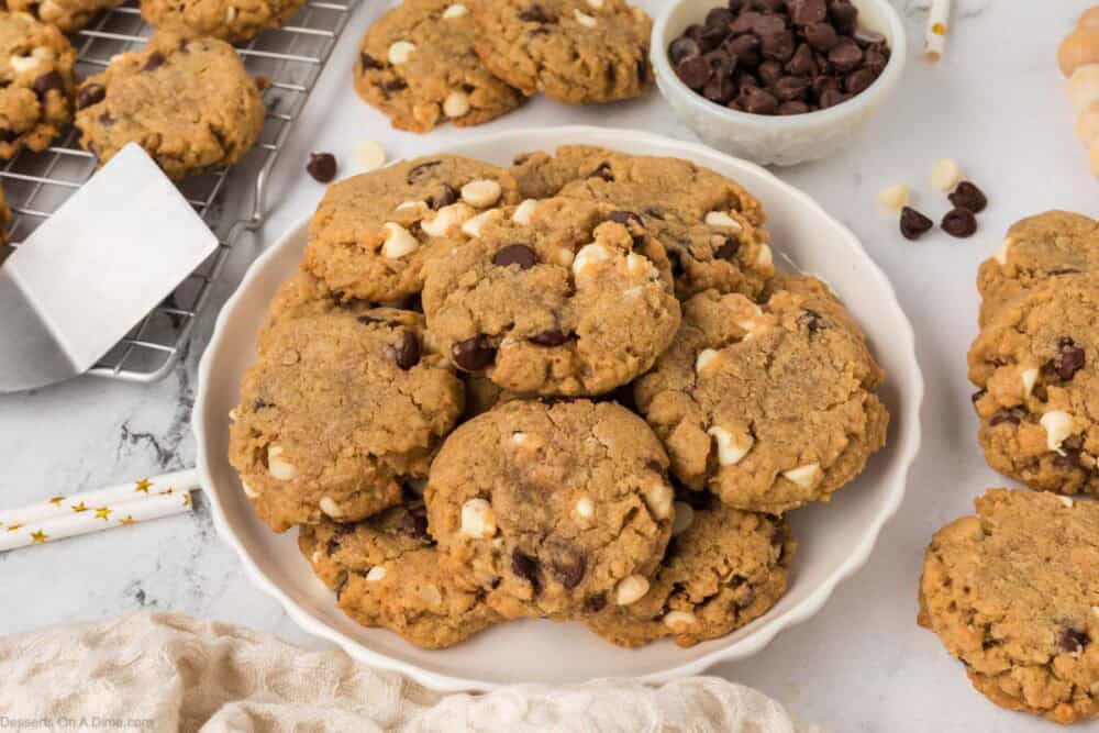 Marry Me Cookies - Desserts on a Dime
